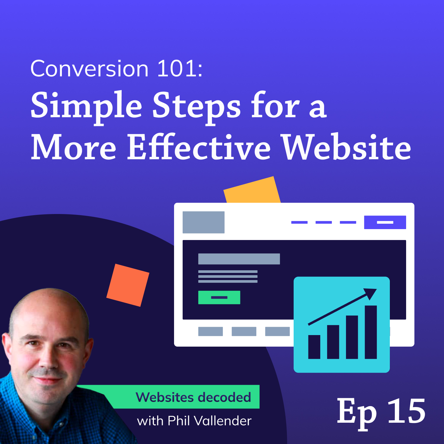 Conversion 101 – Simple Steps for a More Effective Website